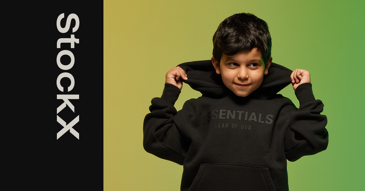 Level Up with StockX - StockX Landing Pages