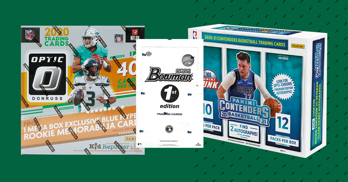 Shop The Best in the Hobby - StockX Landing Pages