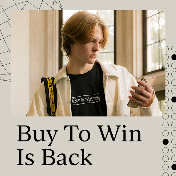 Buy to Win Fall Favorites - StockX Landing Pages