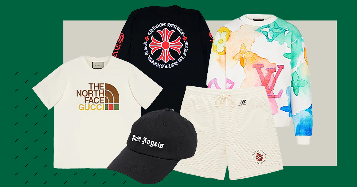 Designer Apparel Hottest Brands - StockX Landing Pages