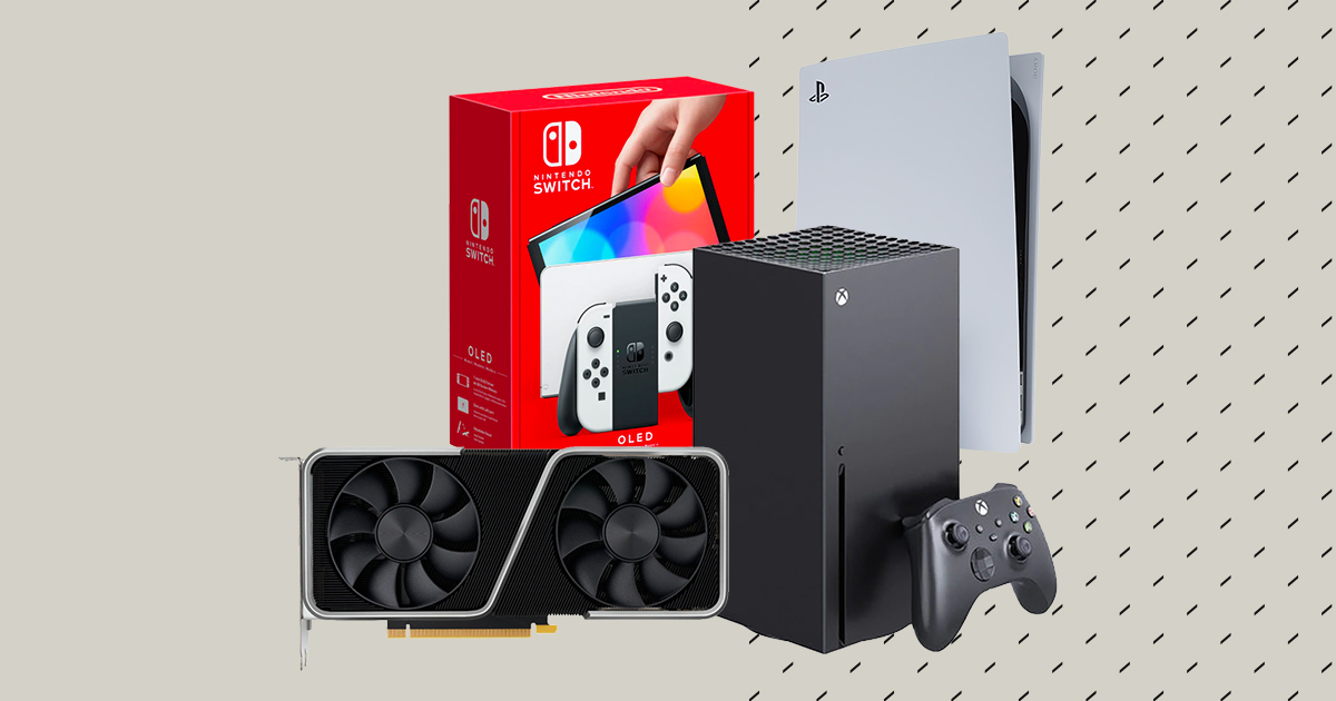 Gaming 2021 - StockX Landing Pages