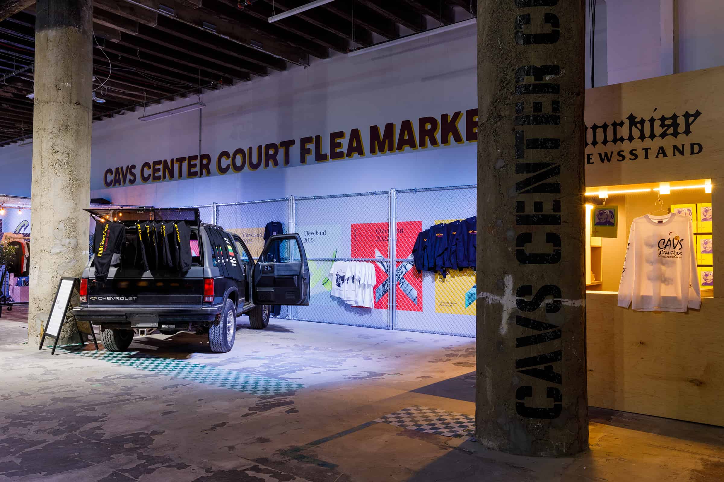 StockX in Cleveland 2022