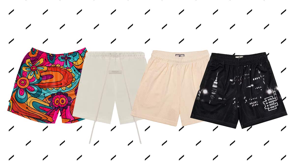 Shorts on StockX - StockX Landing Pages