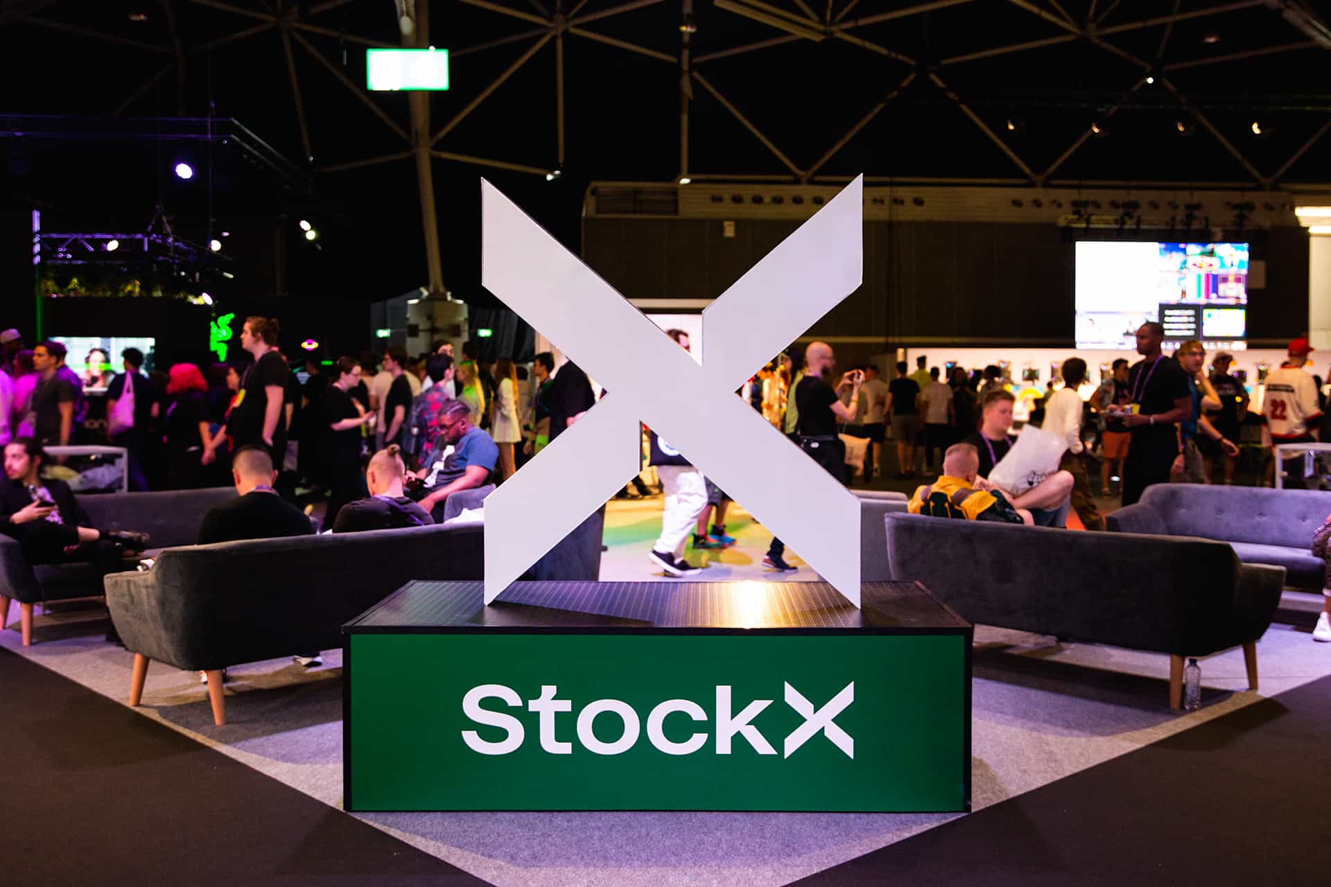 TwitchCon San Diego - StockX Landing Pages