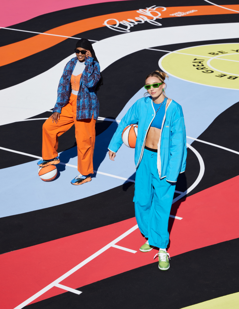 Jamad + Paige Court - StockX Landing Pages