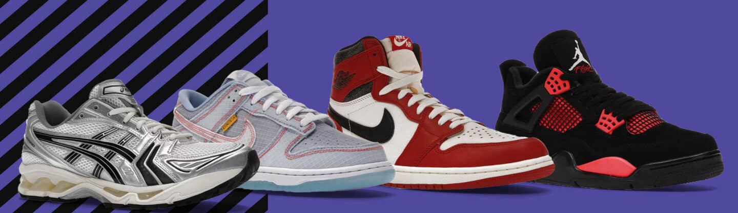 Best of 2022 ReStockX - StockX Landing Pages