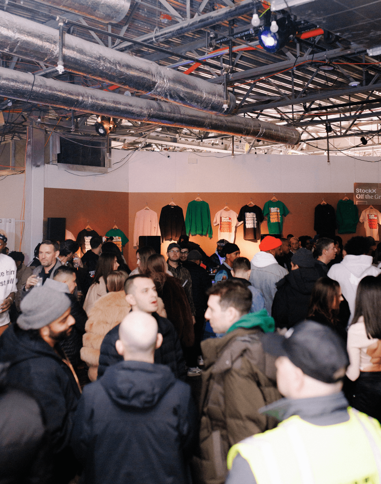 StockX Off The Grid at ASW23 - StockX Landing Pages