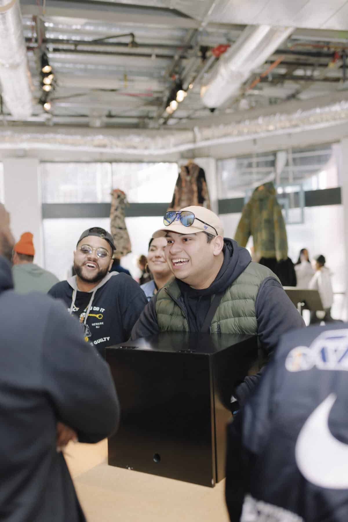 StockX Off The Grid at ASW23 - StockX Landing Pages