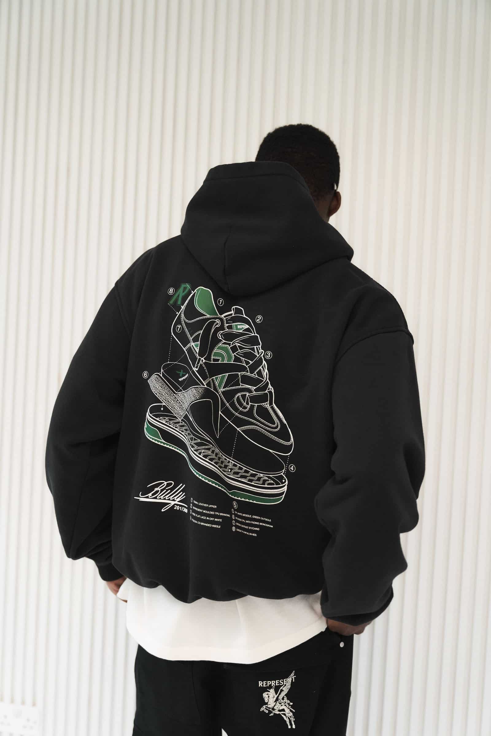 Represent Bully Capsule Collection - StockX Landing Pages